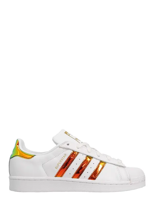 Adidas Superstar 'multicore Cable' Sneakers - White