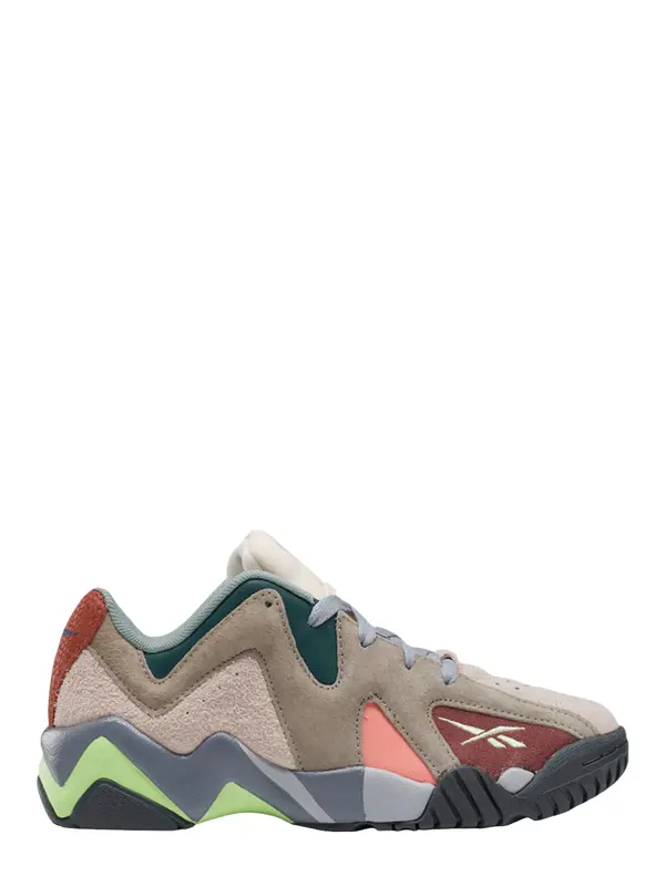 REEBOK Kamikaze 2 Low 'it's A Man's World' Sneakers - Tan