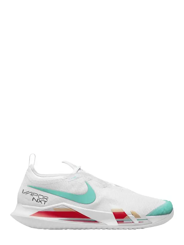 Nike Court React Vapor Nxt Sneakers - White
