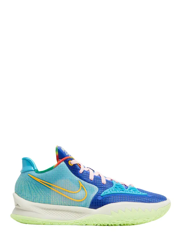 Nike Sue Bird X Kyrie Low 4 Ep 'dynasty' Sneakers - Blue