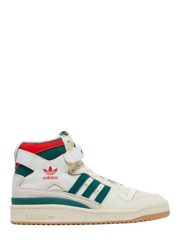 Adidas Forum 84 High Sneakers - Cream