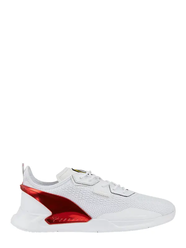 PUMA Scuderia Ferrari X Ionspeed Motorsport Sneakers - White