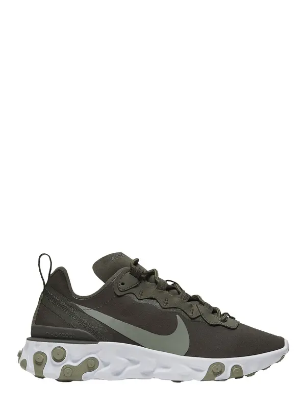 Nike React Element 55 Sneakers - Green