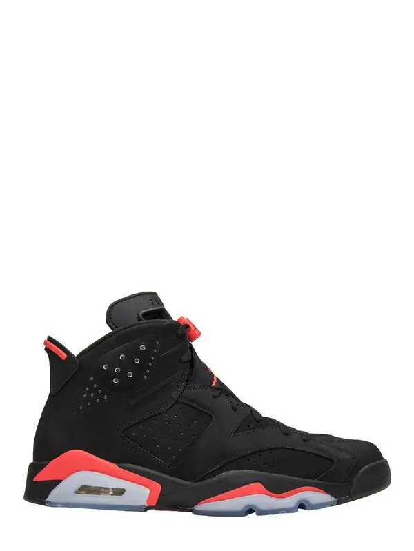 JORDAN 6 Retro 2014 - Black