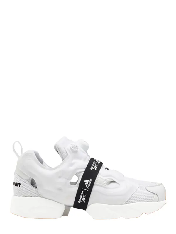 REEBOK Instapump Fury X Boost Gum - White