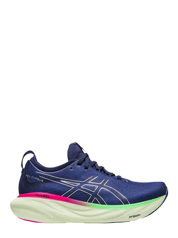 Asics Gel Nimbus 25 Sneakers - Blue