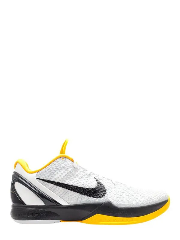 Nike Zoom Kobe 6 Sneakers - White