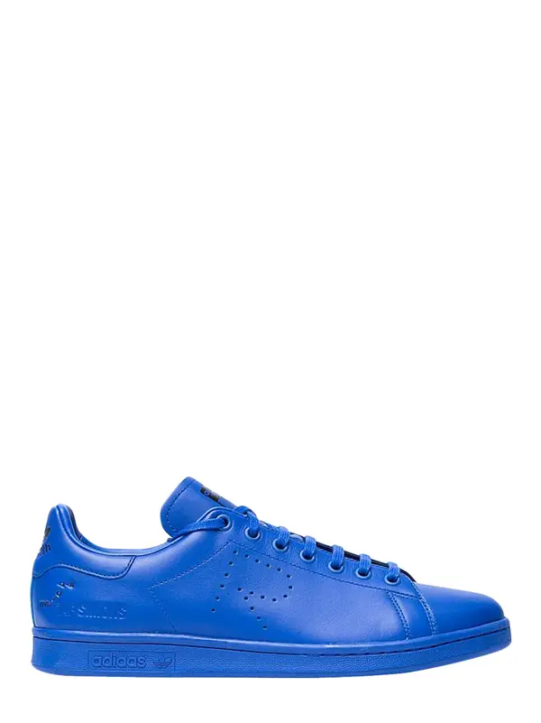 Adidas Raf Simons X Stan Smith Sneakers - Blue