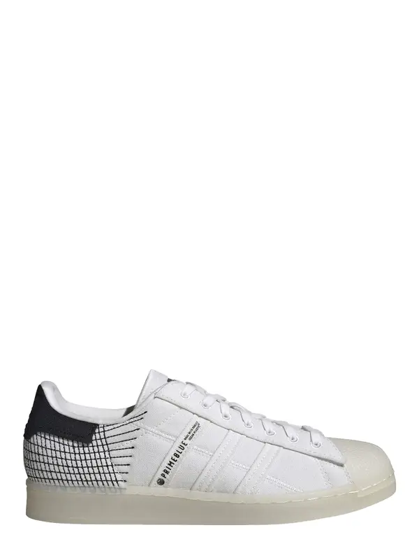 Adidas Superstar Primeblue - White