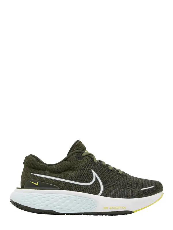 Nike Zoomx Invincible Run Flyknit 2 Sneakers - Green