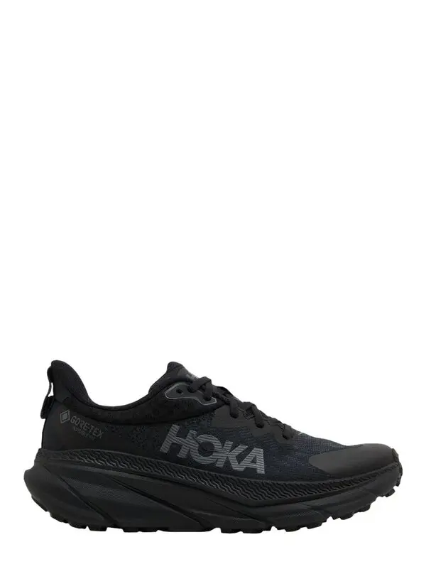 HOKA Challenger Atr Gore-tex Sneakers - Black