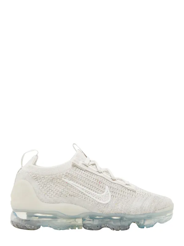 Nike Air Vapormax 2021 Flyknit Sneakers - White
