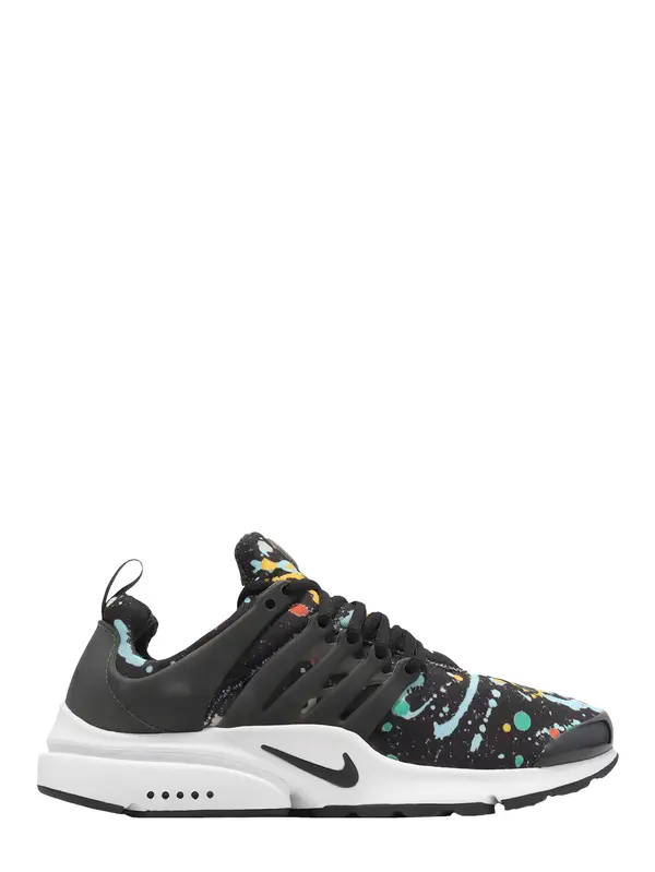 Nike Air Presto 'paint Splatter - Black