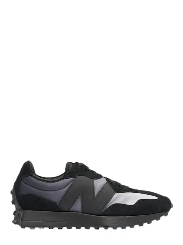 NEW BALANCE 327 Sneakers - Black