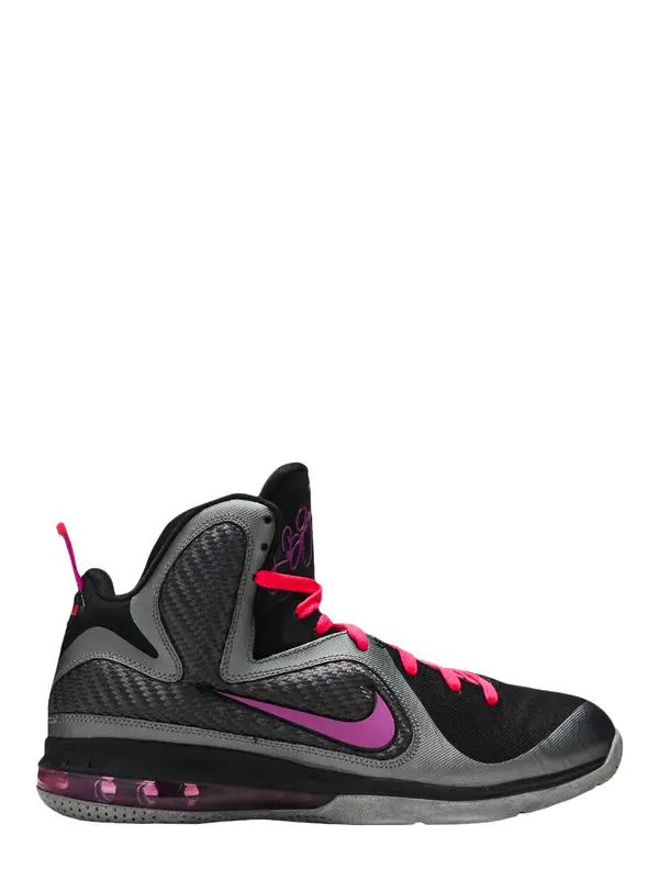 Nike Lebron 9 'miami Nights' Sneakers - Grey