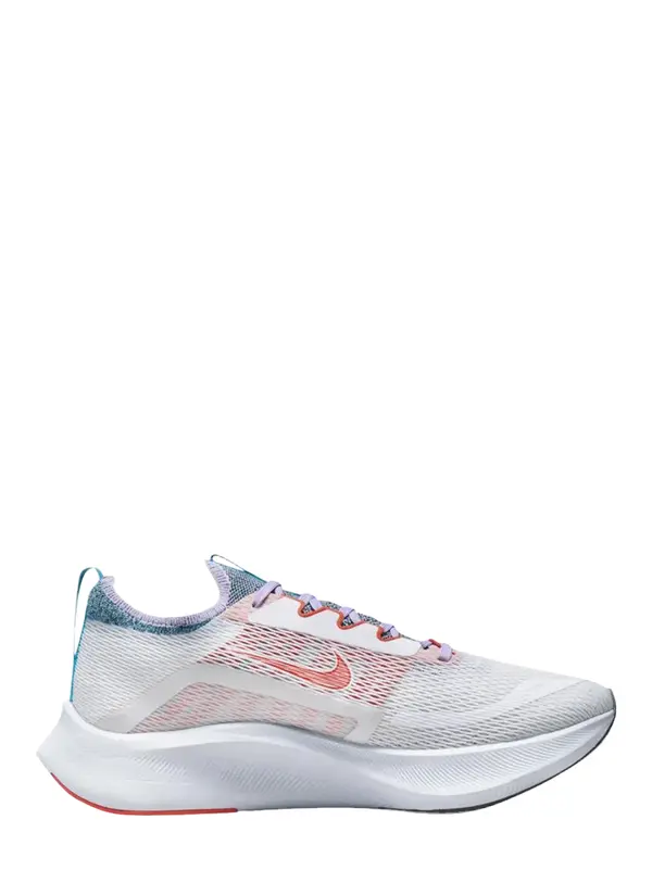 Nike Zoom Fly 4 Sneakers - White