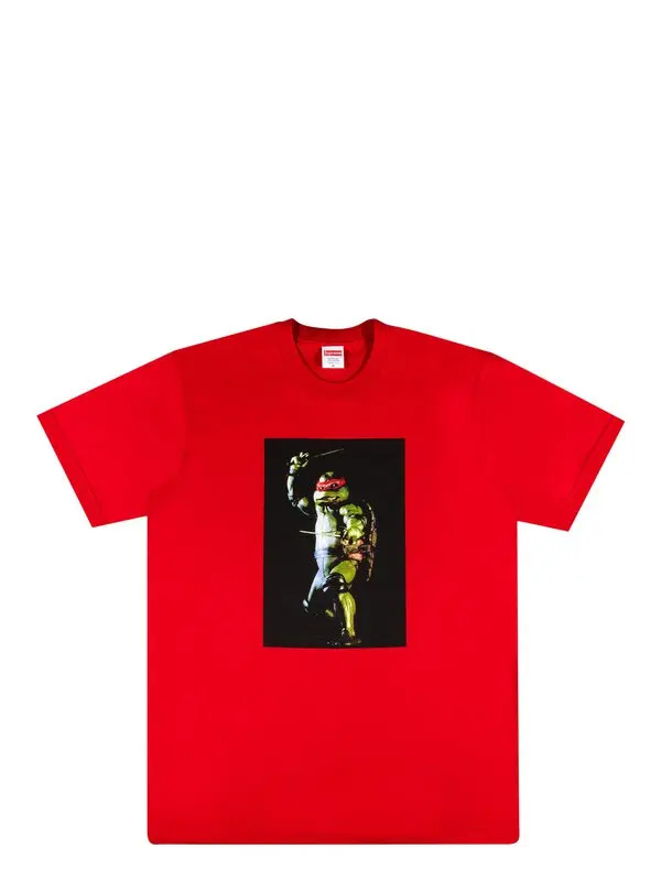 Supreme Raphael Tee - Red