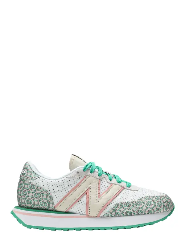 NEW BALANCE Casablanca X 237 Sneakers - White
