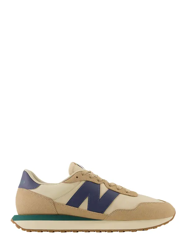 NEW BALANCE 237 Sneakers - Brown
