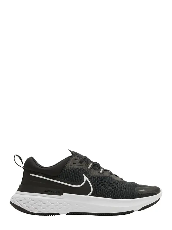 Nike React Miler 2 Sneakers - Black
