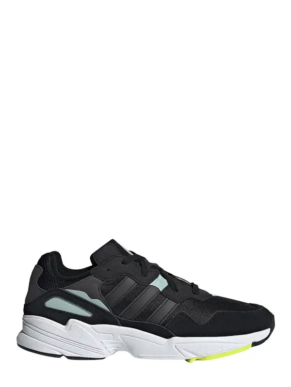 Adidas Yung-96 Sneakers - Black