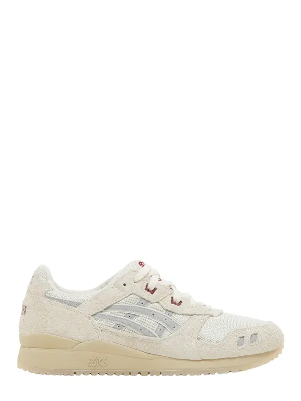 Asics Pleasures X Gel Lyte 3 Og Sneakers - White