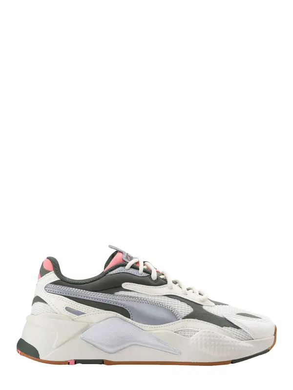 PUMA Rs-x3 Grids Sneakers - Cream