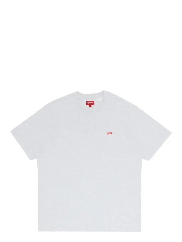 Supreme Small Box Tee 'ash - Grey