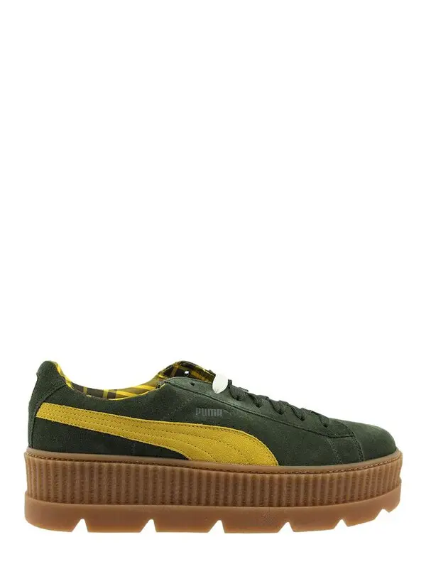 PUMA Fenty X Cleated Creeper Sneakers - Green