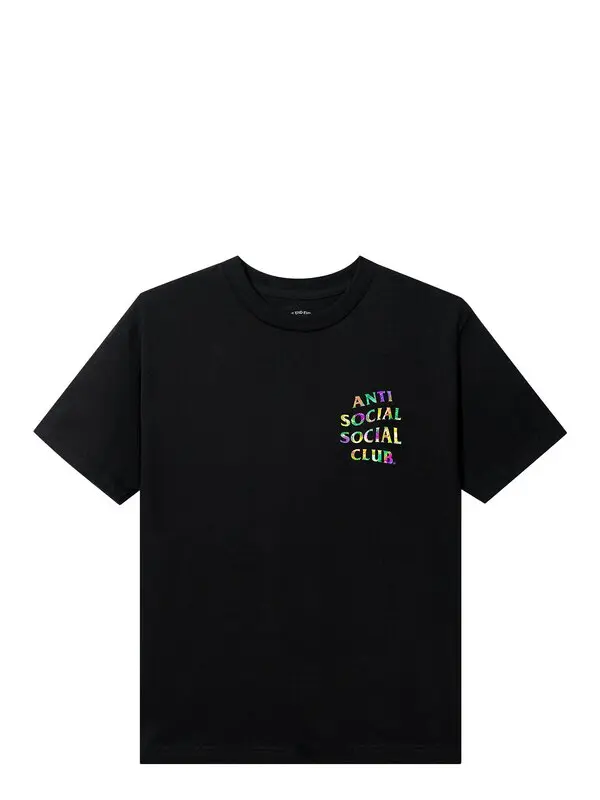 ANTI SOCIAL SOCIAL CLUB Trip Tee - Black