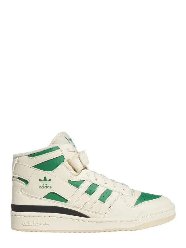 Adidas Forum Mid Sneakers - Cream
