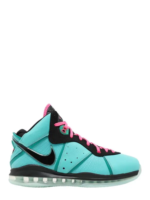 Nike Lebron Retro Sneakers - Teal