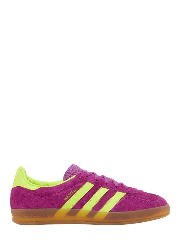 Adidas Gazelle Indoor Sneakers - Purple