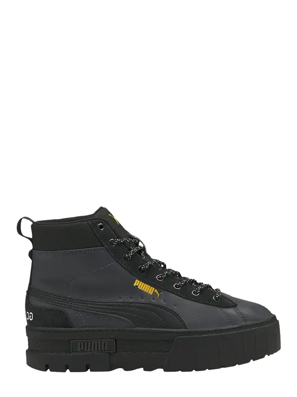 PUMA Mayze Mid Gore-tex Sneakers - Black