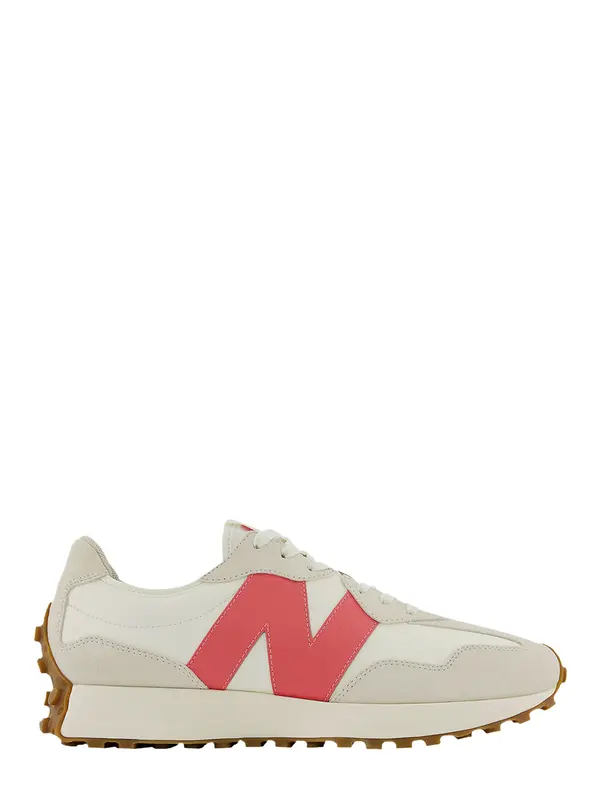 NEW BALANCE 327 - Cream