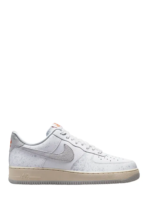 Nike Air Force 1 '07 'spray Paint' Sneakers - White