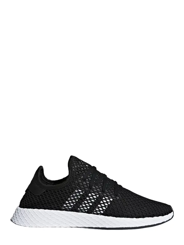 Adidas Deerupt Runner Sneakers - Black