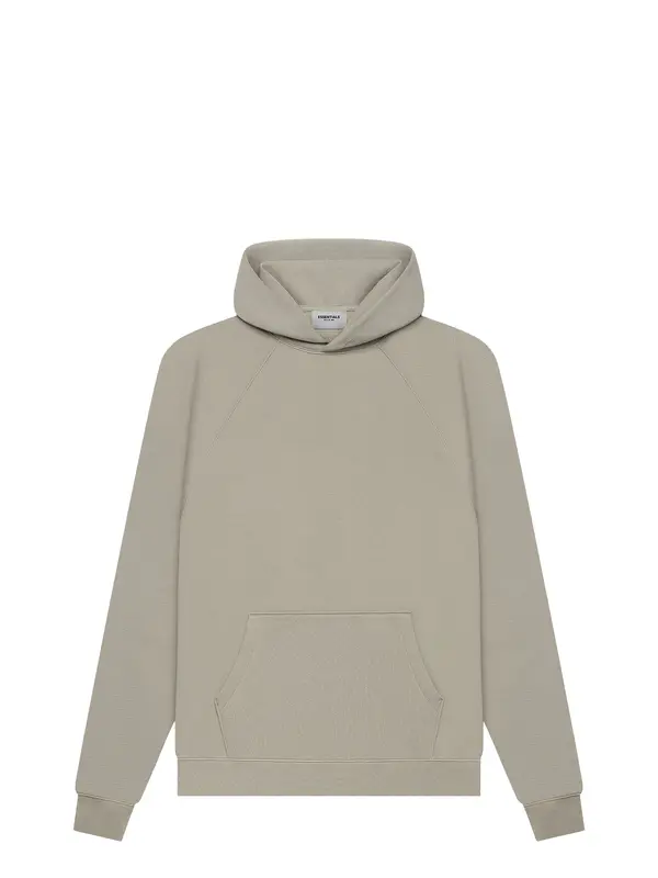 Fear Of God Pull-over Hoodie 'moss - Green