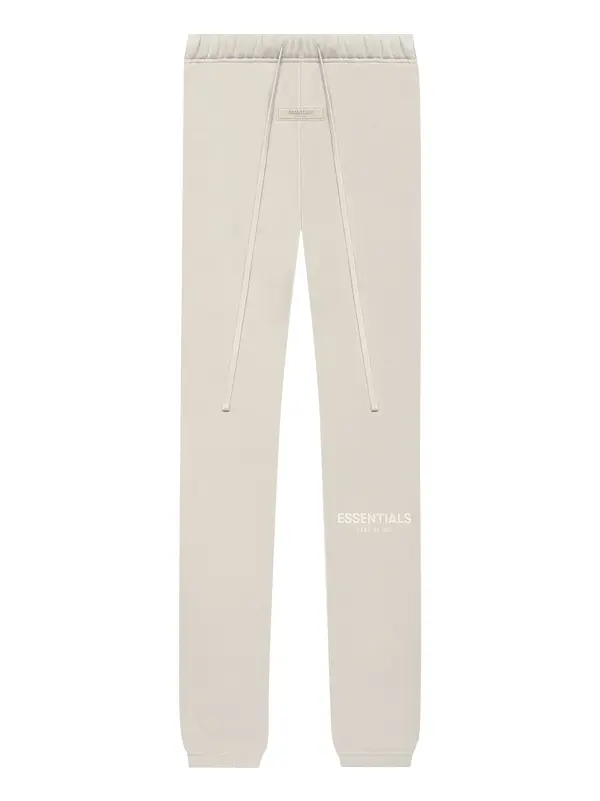 Fear Of God Essentials Sweatpants 'wheat - Cream