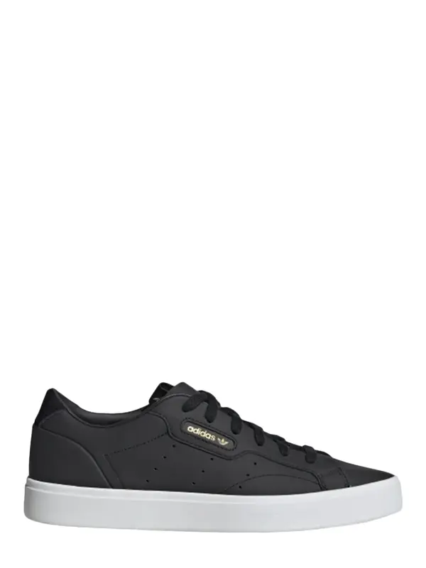 Adidas Sleek Sneakers - Black