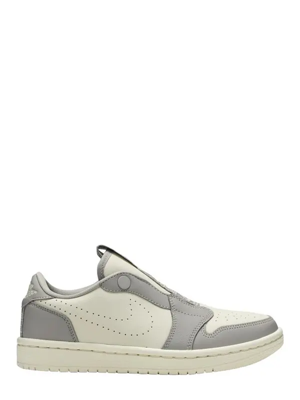 JORDAN 1 Low Slip-on Sneakers - Grey