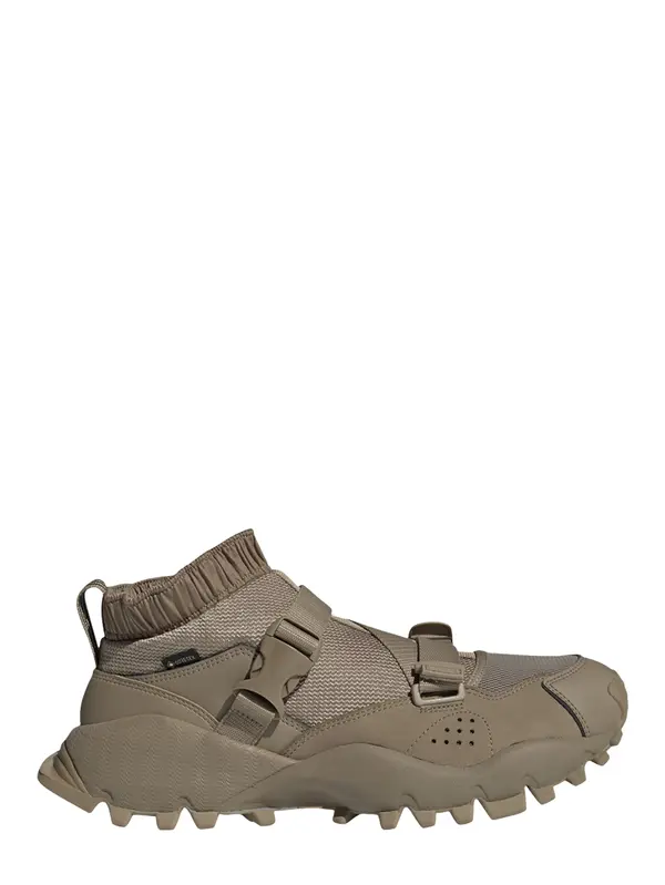 Adidas Hyke X Ah-004 Gtx 'see U Later' Sneakers - Brown