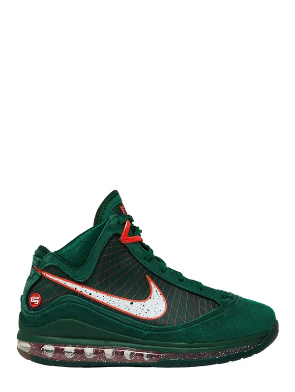 Nike Florida A&m University X Lebron Retro 'rattlers - Green