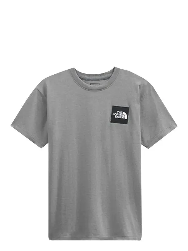 The North Face Fine Short-sleeve Tee - Grey