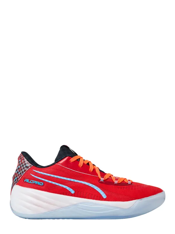 PUMA Scoot Henderson X All-pro Nitro Sneakers - Red