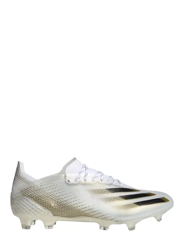 Adidas X Ghosted.1 Fg 'inflight Pack' Soccer Cleats - White