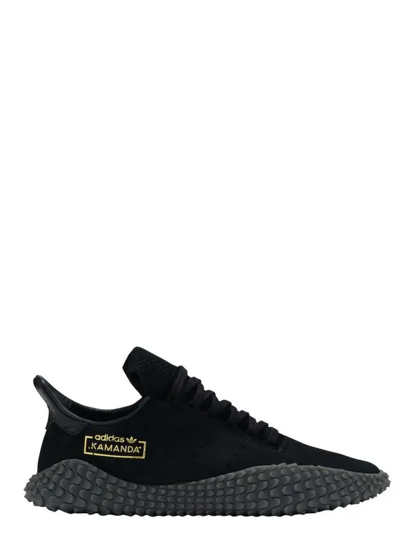 Adidas Kamanda Triple Sneakers - Black