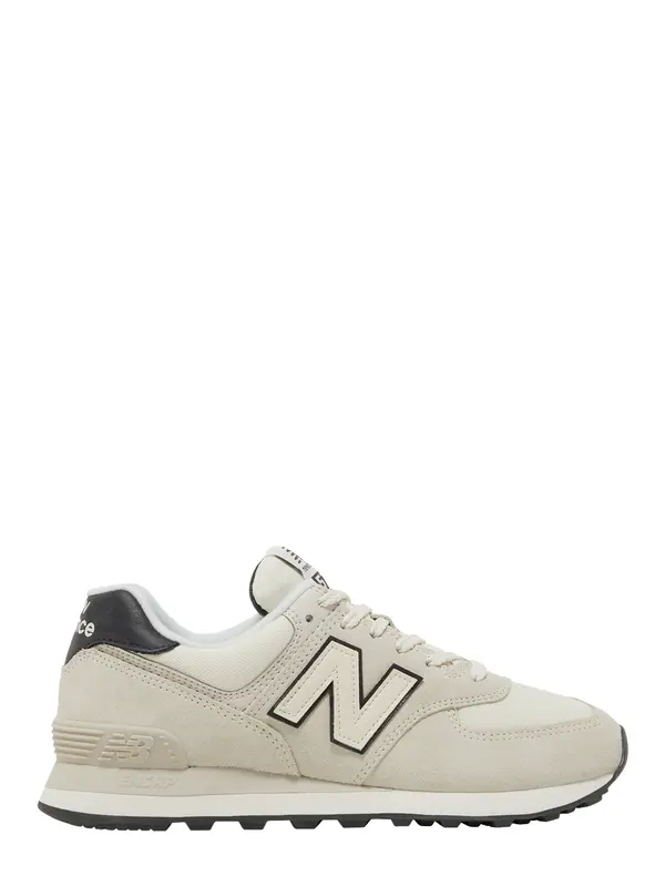 NEW BALANCE 574 Sneakers - Cream