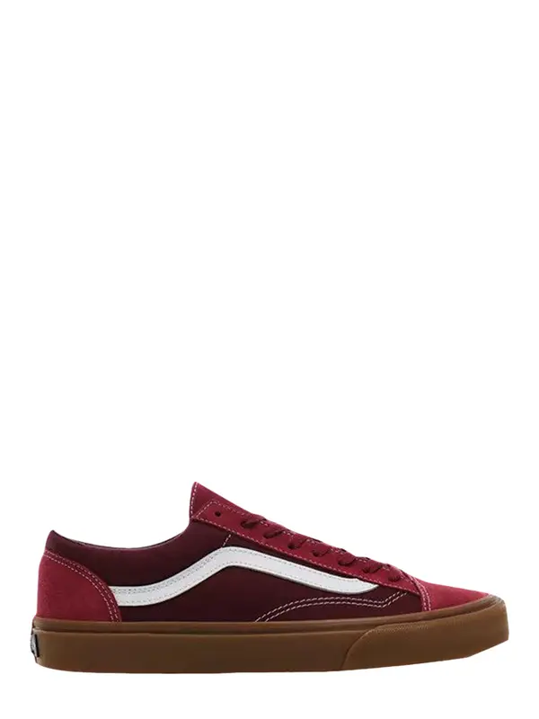 VANS Style 36 Sneakers - Red