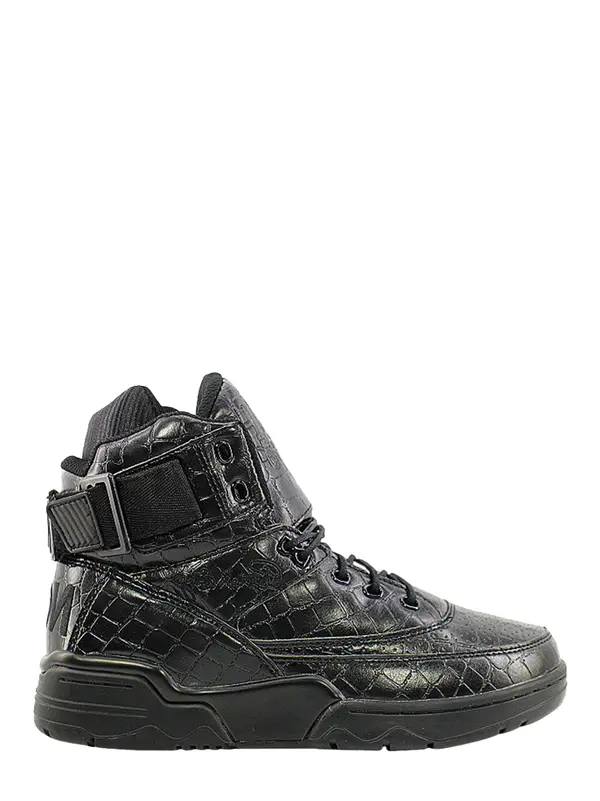 EWING 33 Hi Sneakers - Black